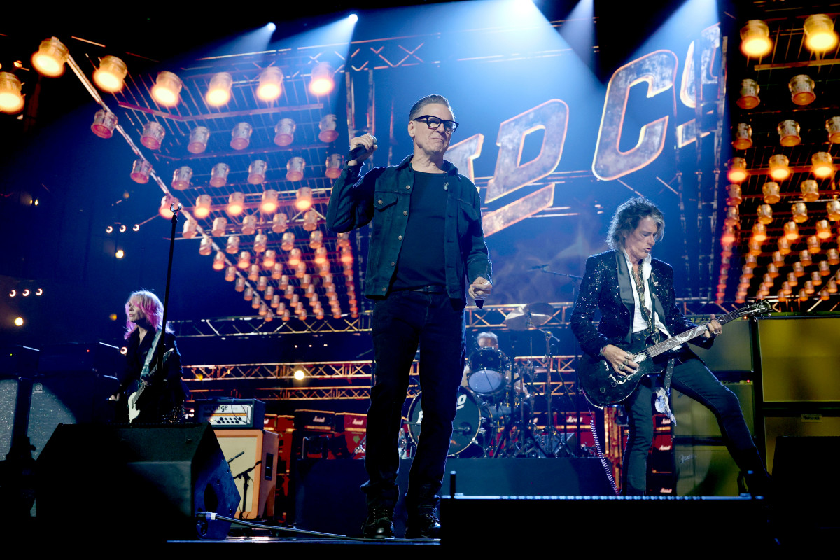 Who Replaced Paul Rodgers During Bad Company’s Rock & Roll Hall of Fame ...