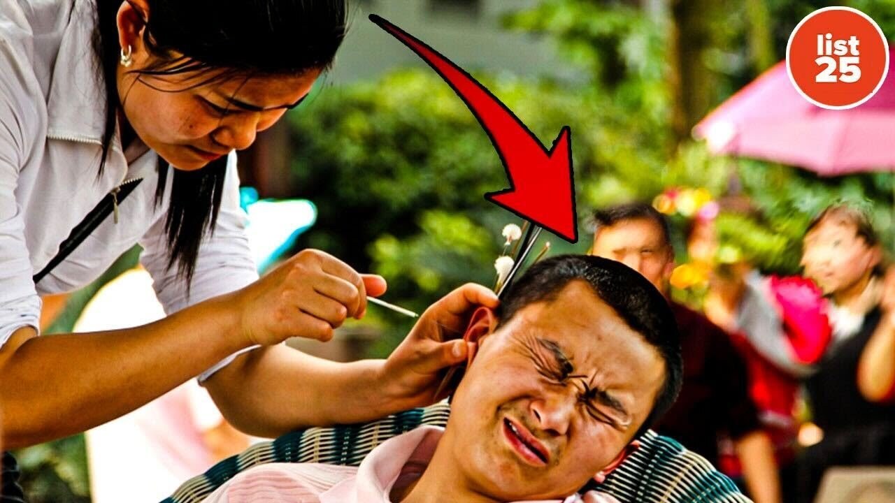 25 Weirdest Jobs People Actually Had In History