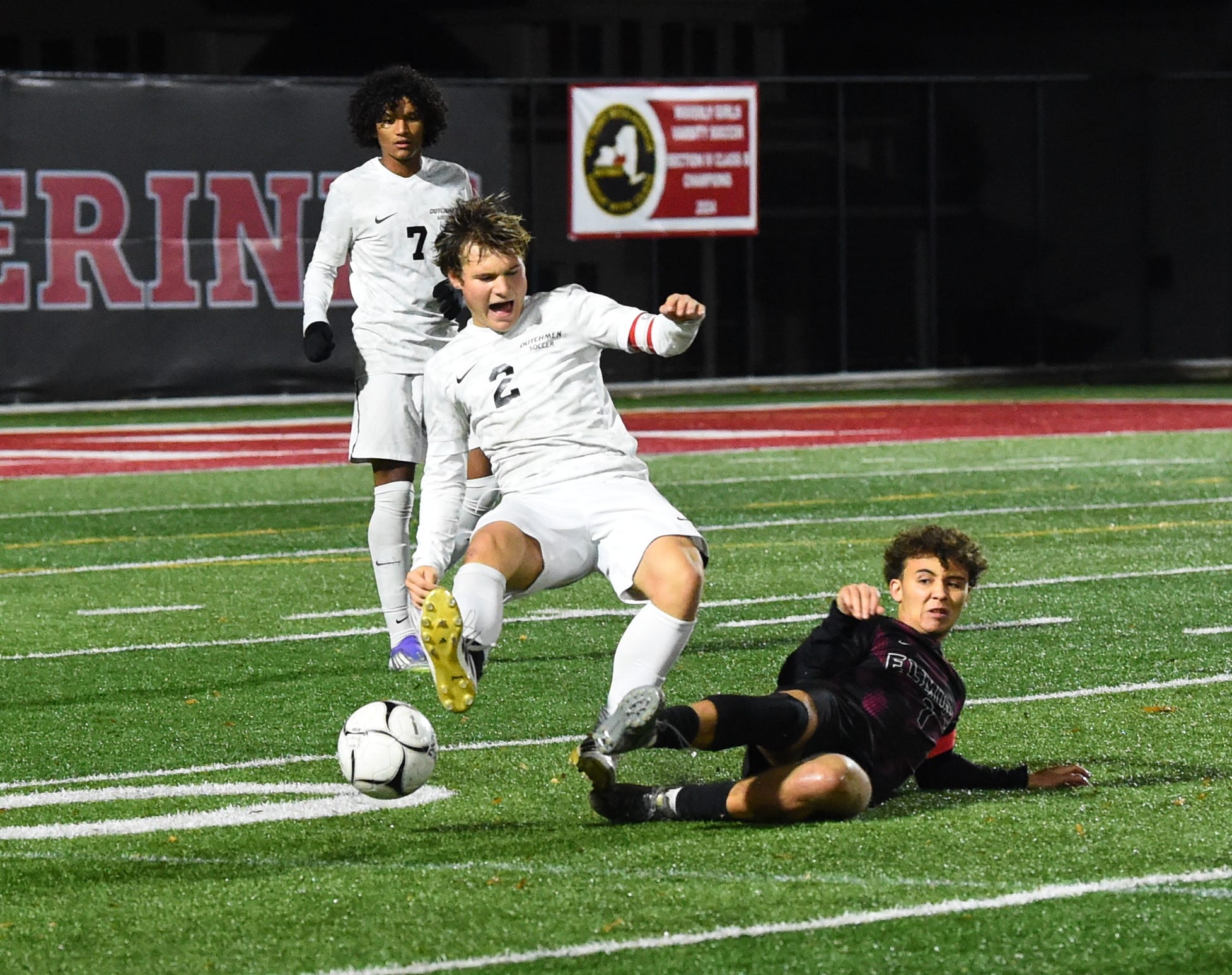 Section 4 sends four boys soccer teams to NYSPHSAA semifinals