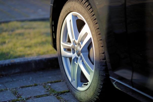 Car tyre thefts up 50 per cent in Cumbria, among sharpest rises in UK
