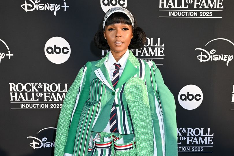 Chappell Roan and Jennifer Hudson lead best looks at the Rock 'n' Roll ...