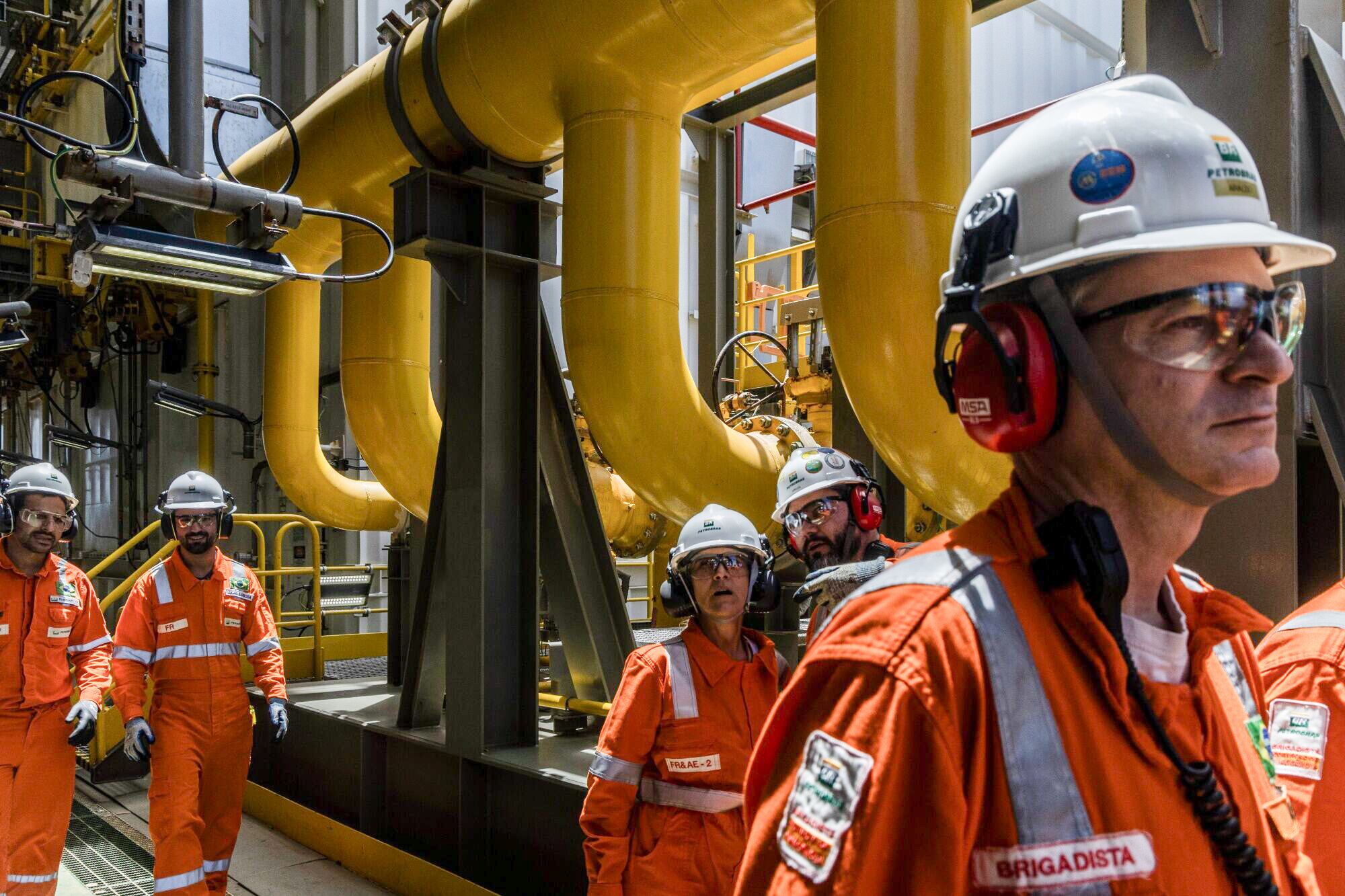 IEA expects increasing oil demand to peak at 113 million bpd in 2050