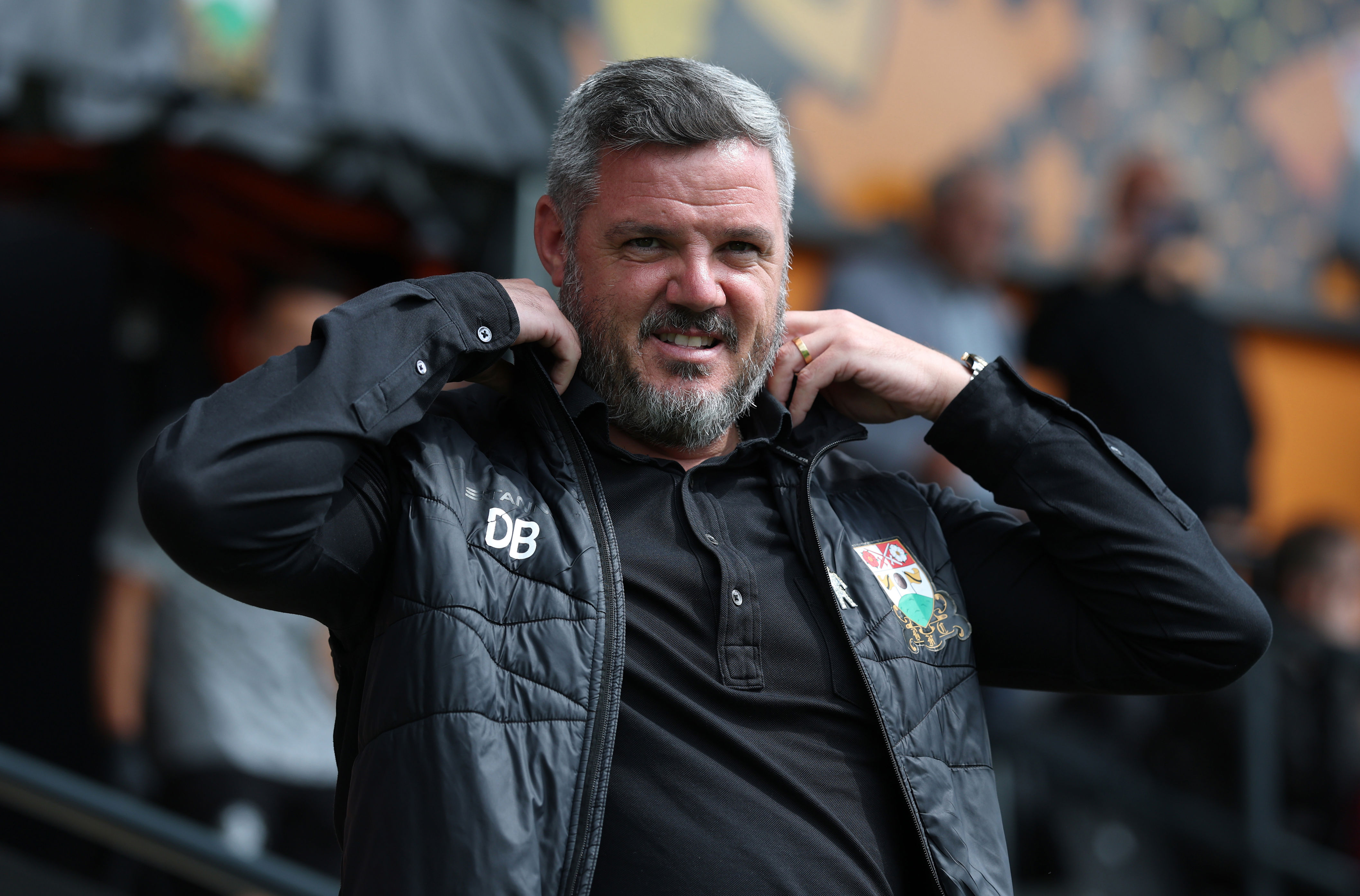 Barnet boss gushes over MK Dons after his side are denied victory