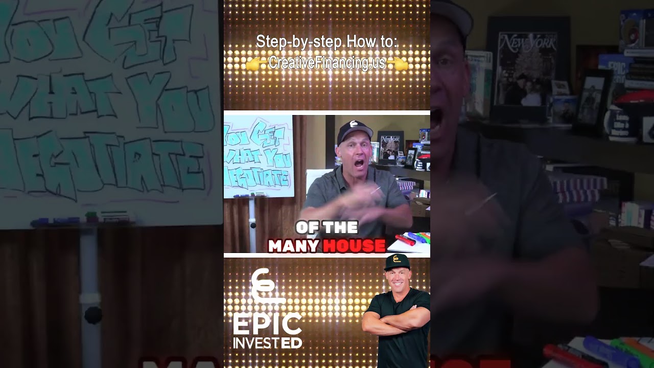 Master simple real estate negotiation on price and terms