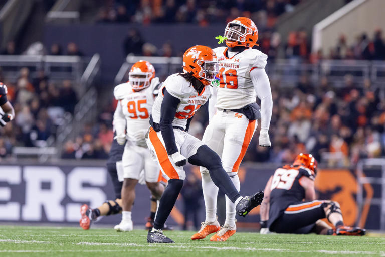 Oregon State’s stumbles against Sam Houston State in senior night loss ...