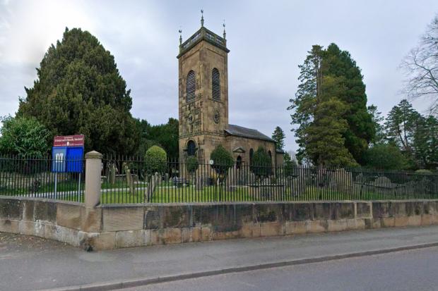 The quiet village in Wrexham with a rich history and its own nature reserve