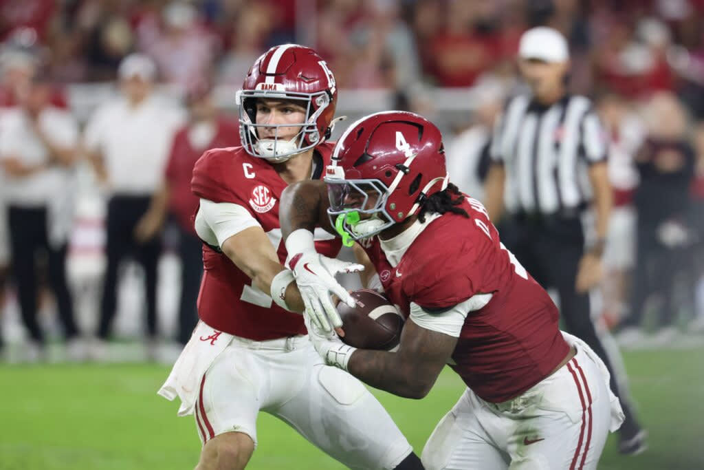 Photo Gallery: Alabama beats LSU 20-9
