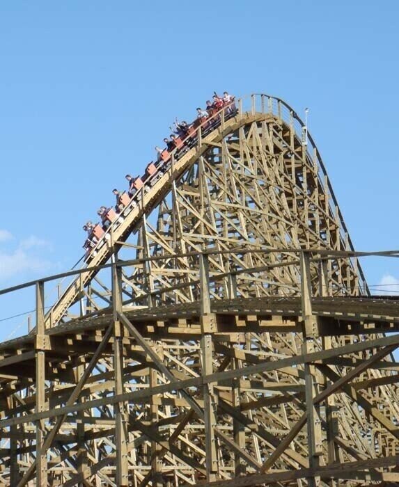 Real Rickety Coasters You Should Probably Avoid