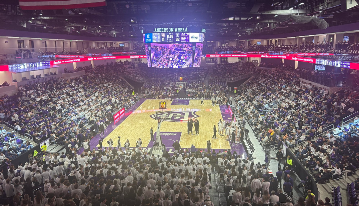 Takeaways from the first St. Thomas game at Lee & Penny Anderson Arena