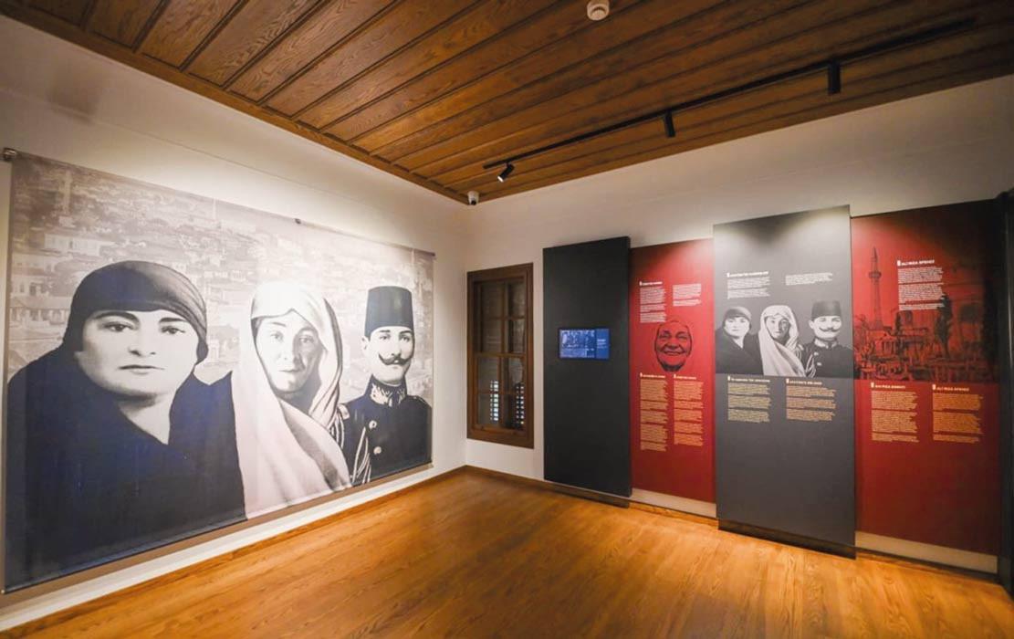 Bugün ziyarete açılıyor… Atatürk’ün doğduğu ev yenilendi