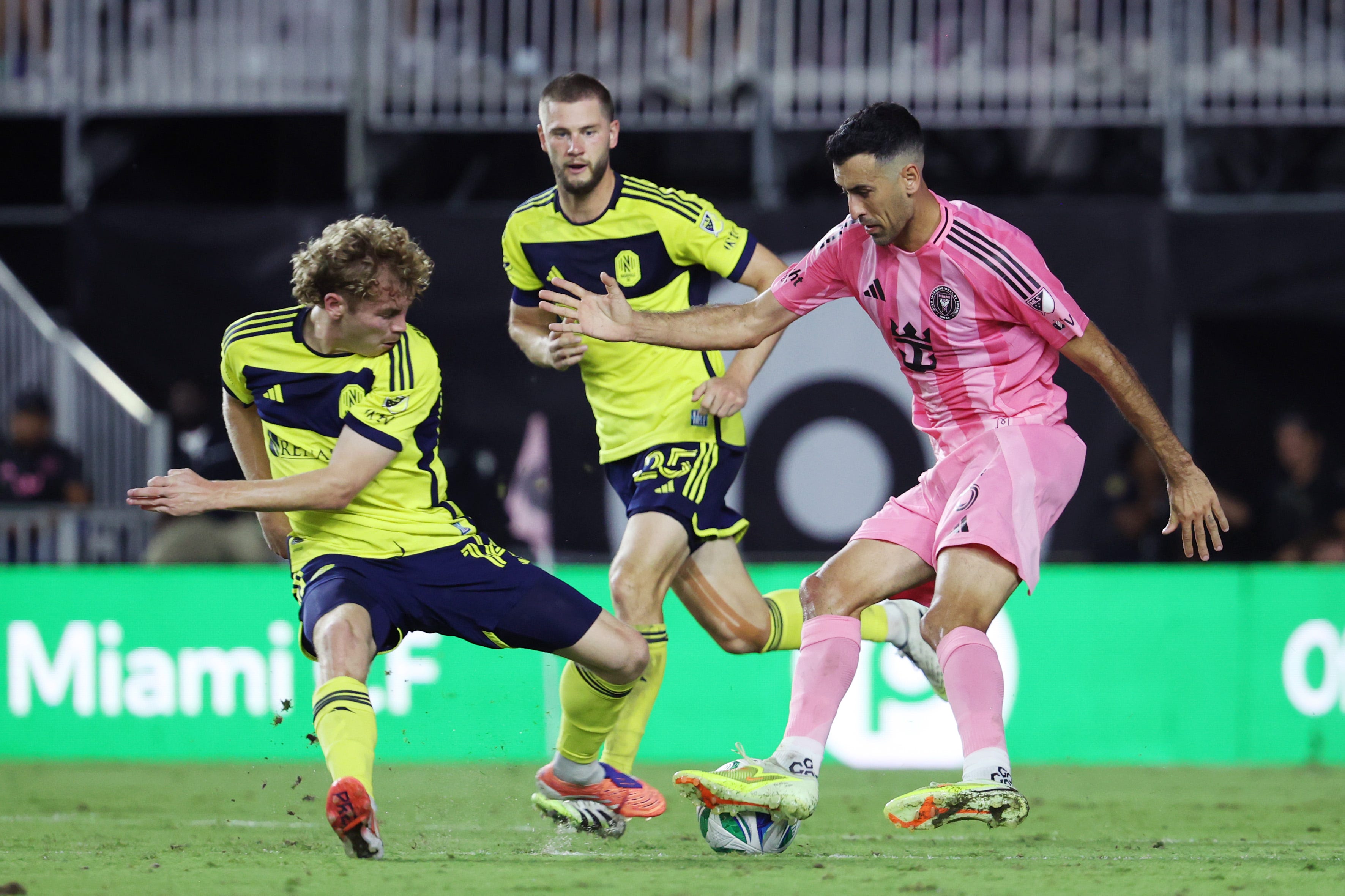 Major League Soccer moving to fall-spring calendar starting with 2027 ...