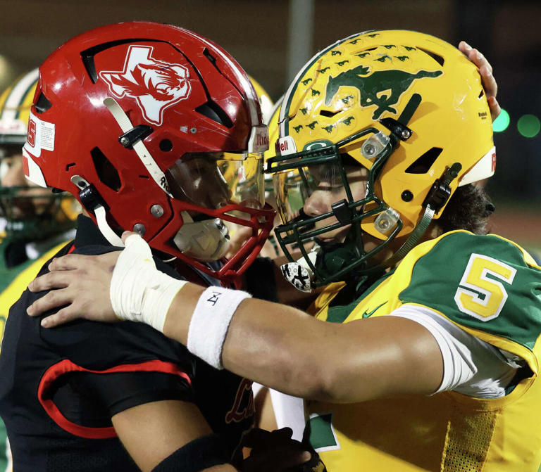 Laredo Morning Times Week 11 football power rankings