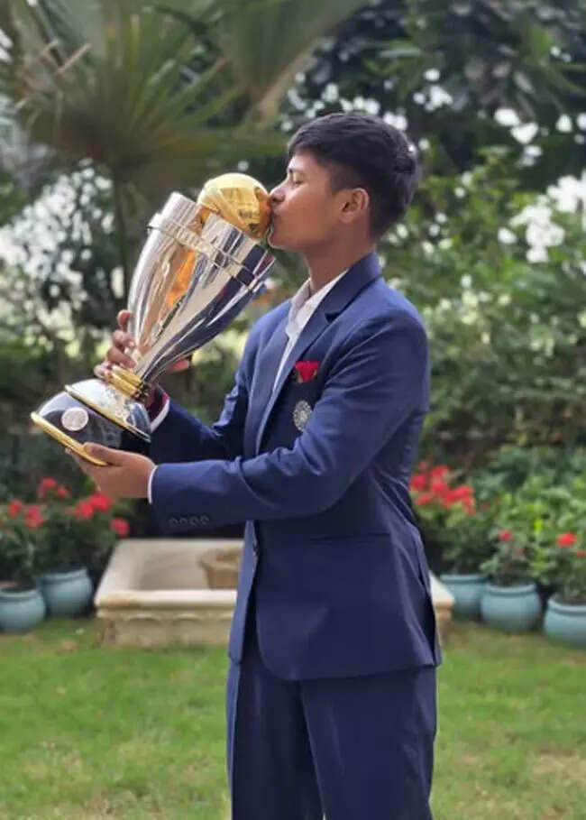 World Cup magic: Kranti Gaud's win helps her father reclaim lost honour