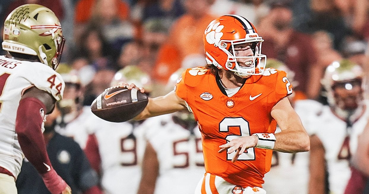 Clemson holds Florida State in check for 24-10 win