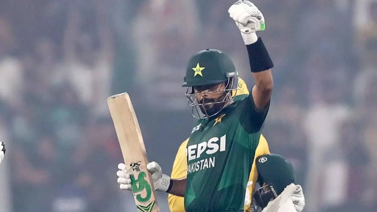 Babar Azam hits mega milestone! Joins legends Viv Richards, Mohammad ...