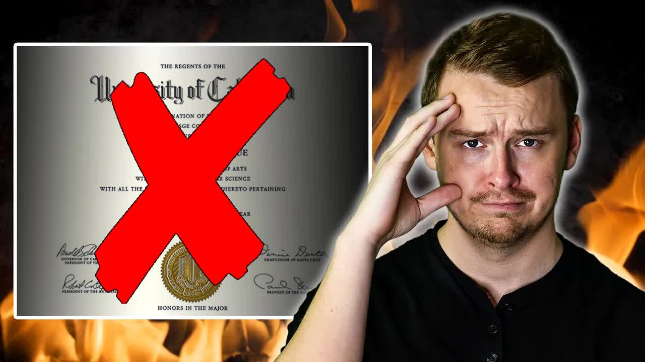 The top 10 worst college majors