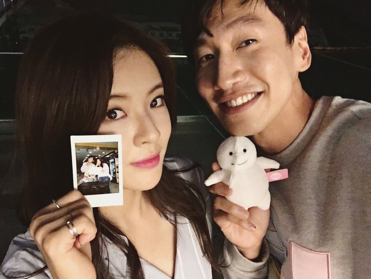 Lee Kwang Soo nói gì về tin đồn kết hôn với Lee Sun Bin?