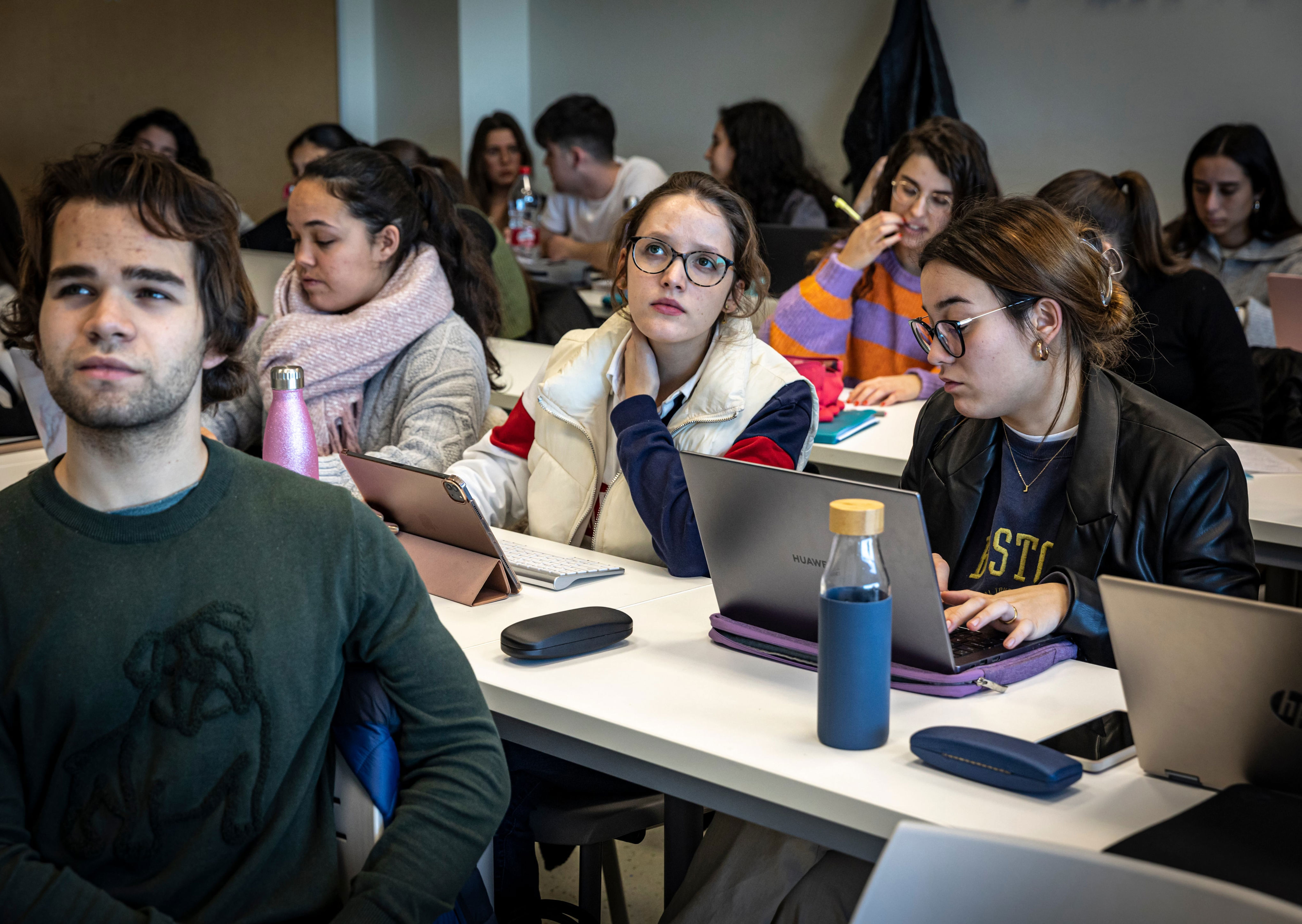 Los decanos diseñan un máster más exigente para el profesorado de ...