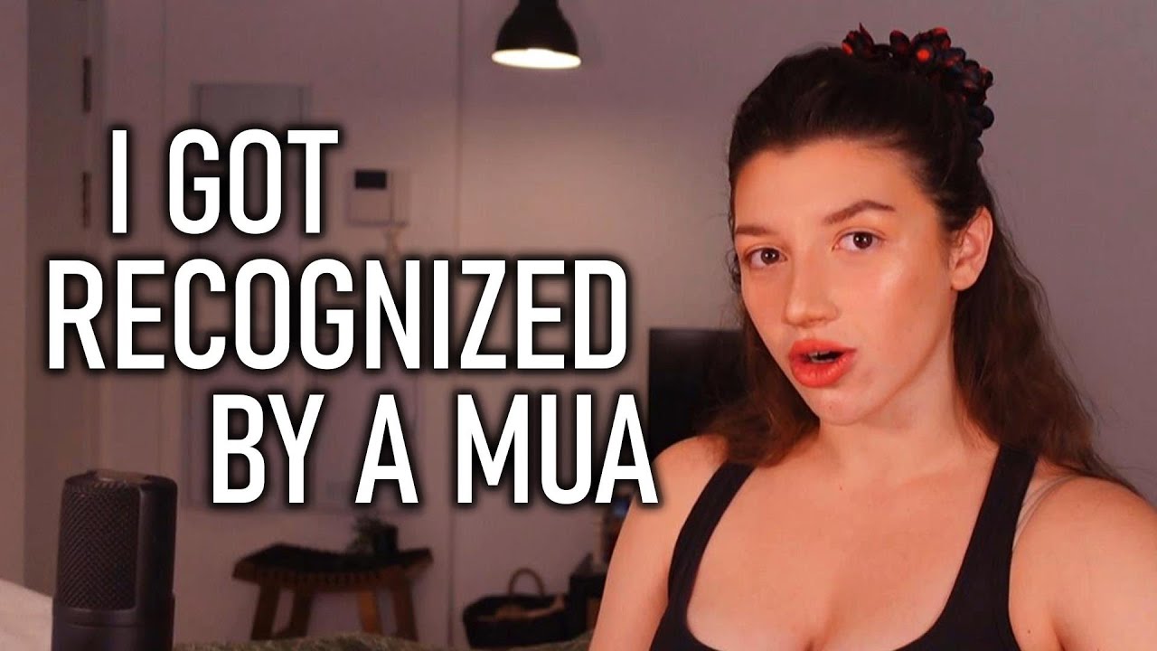 THE TIME I GOT RECOGNIZED BY THE WORST REVEIWED MUA