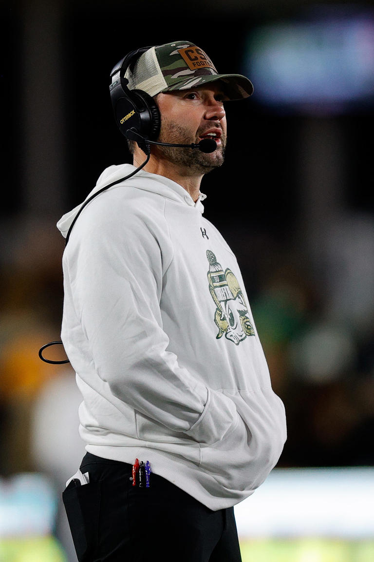 What Colorado State football interim coach Tyson Summers said after ...