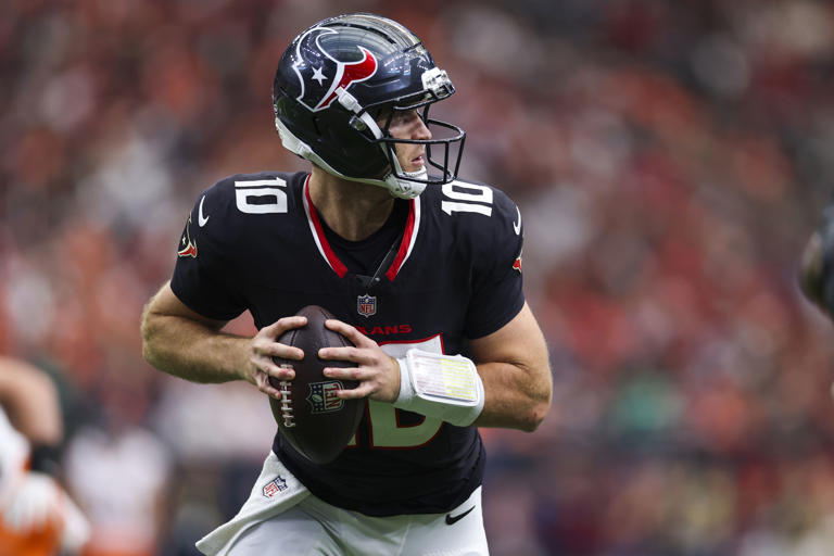 Jaguars at Texans: How to watch, TV schedule, and more