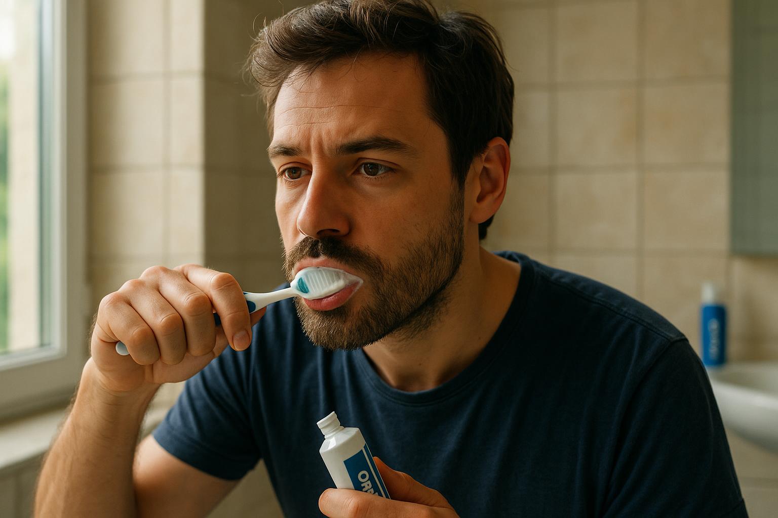 Voici pourquoi se brosser les dents deux fois par jour n'est pas ...