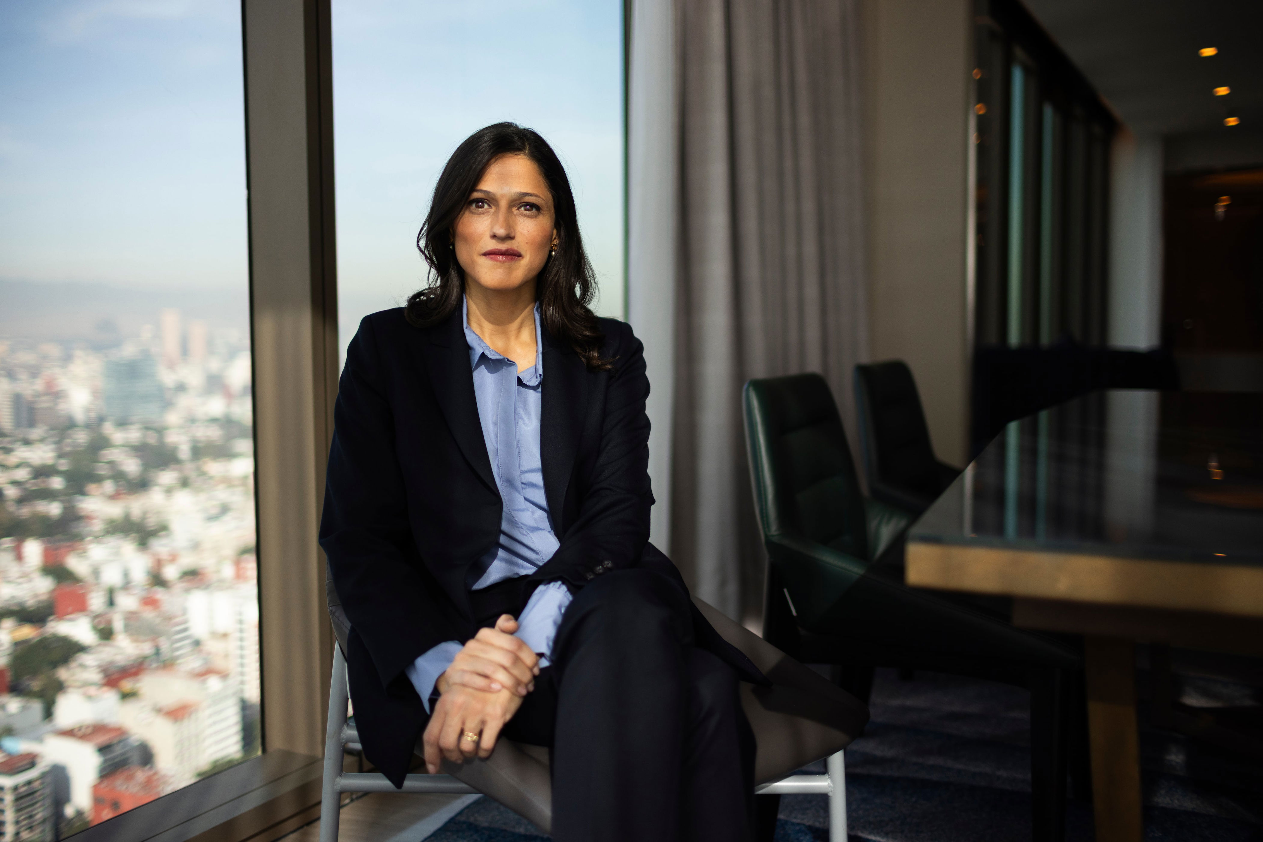 Eléonore Caroit, ministra francesa: “México necesita que se invierta en ...