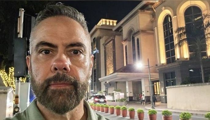 Storm chaser Josh Morgerman lands in Philippines to ‘hunt’ Super ...