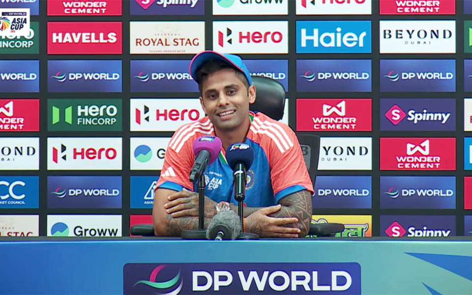 AUS vs IND 2025: Suryakumar Yadav takes dig at Mohsin Naqvi over Asia ...