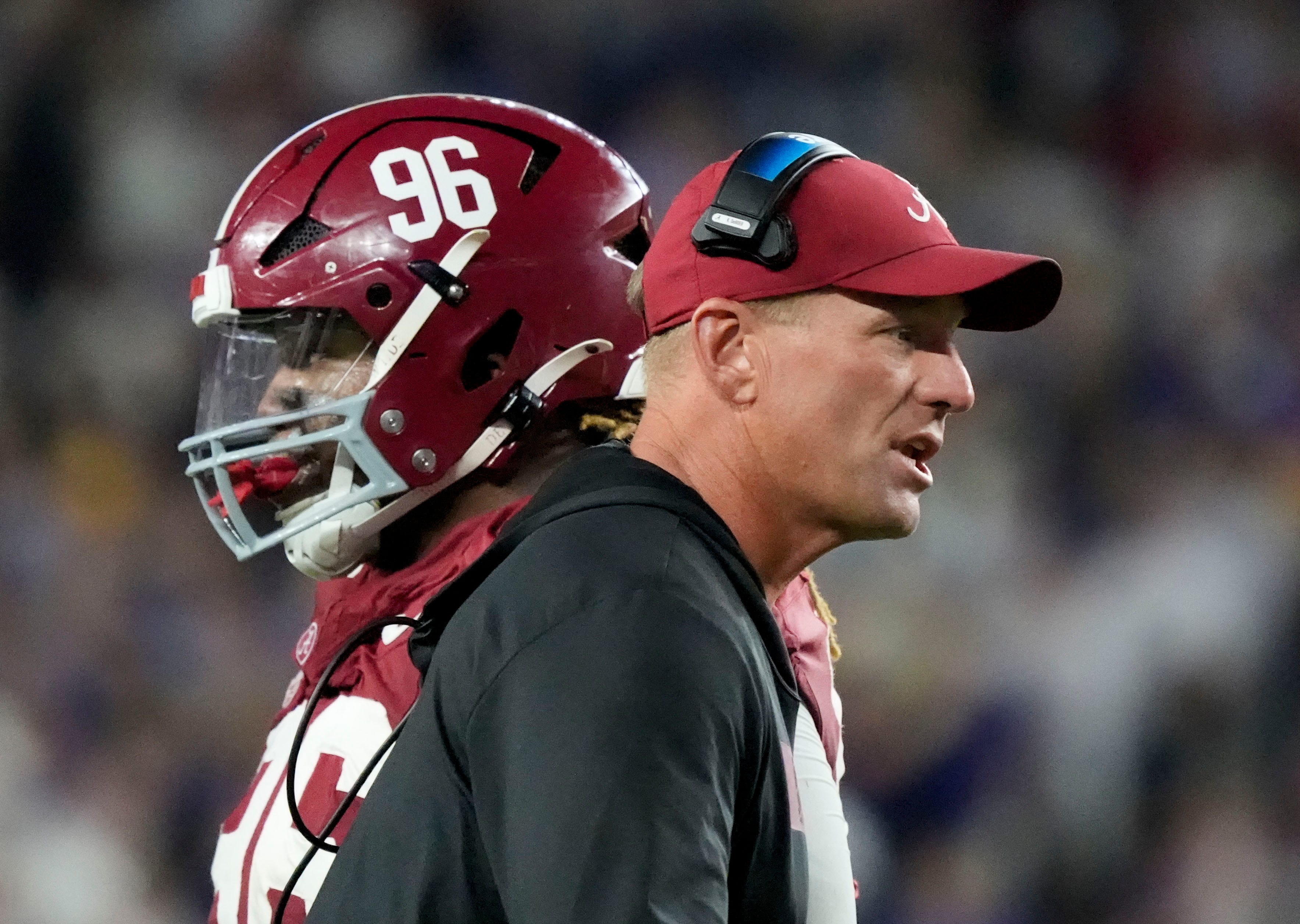 Alabama football SEC championship opponent secured, if Crimson Tide ...