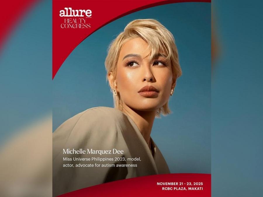 Michelle Dee to be part of lifestyle magazine's beauty congress