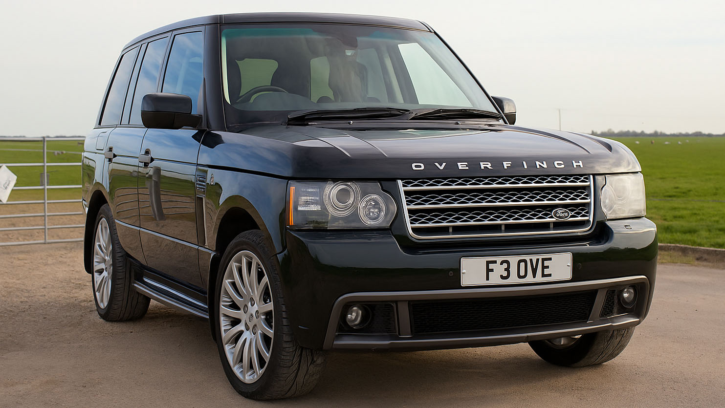 I Turned Down A Big Profit On My OVERFINCH L322 For One Reason!