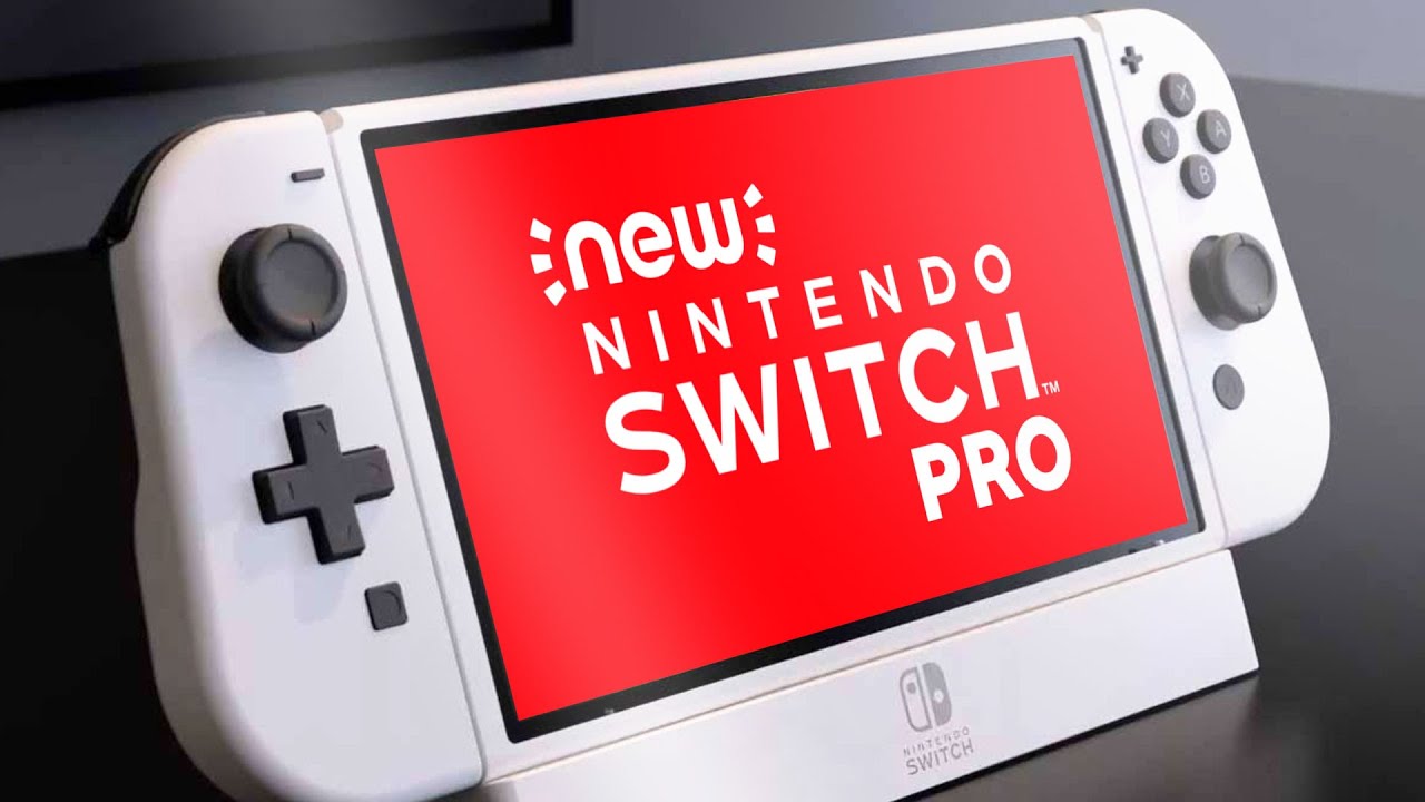 Qué ha pasado con la NINTENDO SWITCH PRO 😰