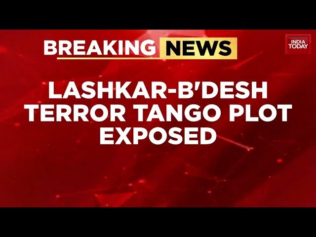 LeT's Terror Tango: Hafiz Saeed's Plot To Attack India Via Bangladesh ...