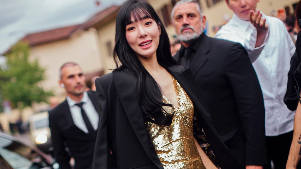 Estas son las claves para ser la mejor vestida de tus cenas (y comidas ...