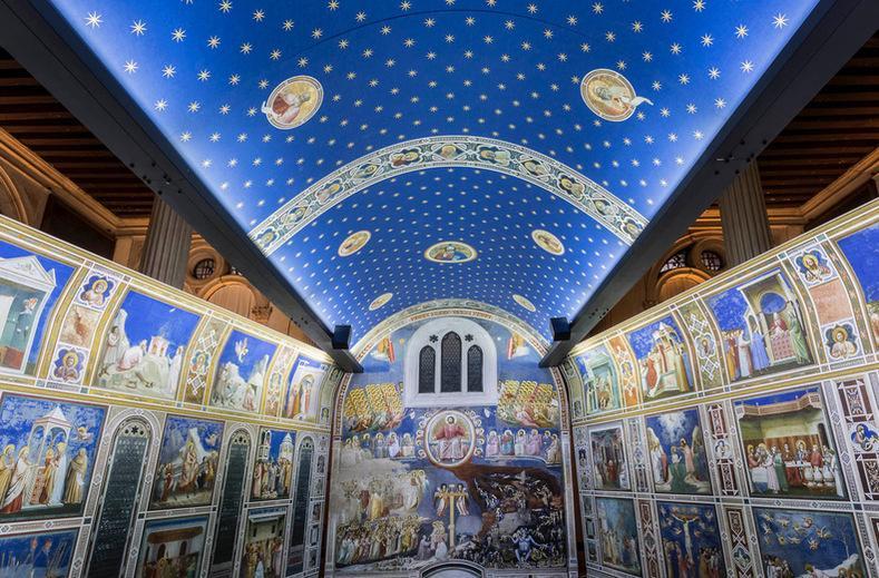 Le meraviglie di Giotto a Castel Bolognese