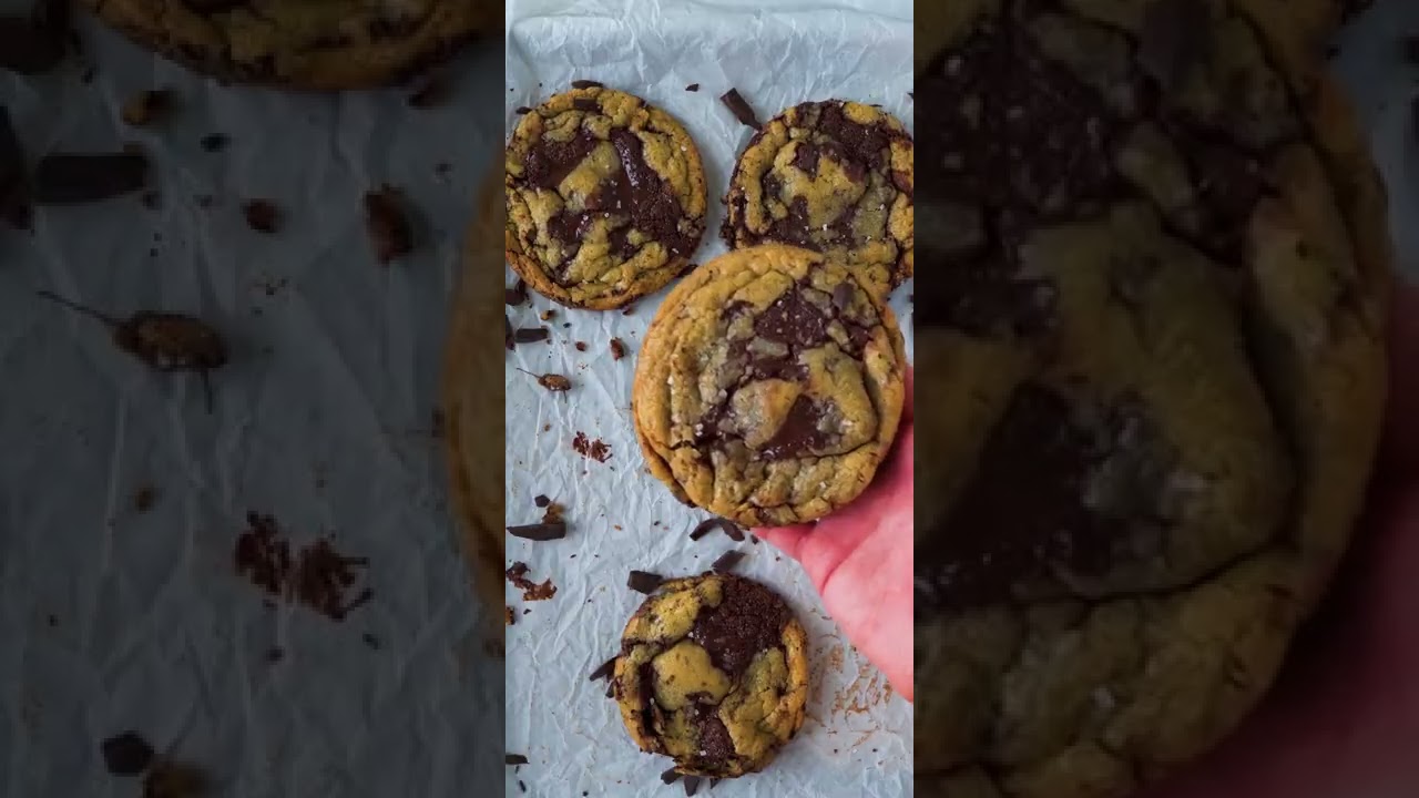Nutella stuffed chocolate chip cookies you need to try