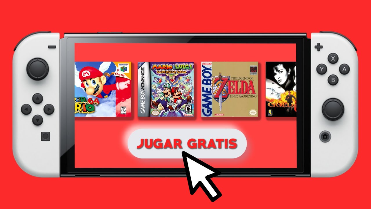 Los mejores juegos gratuitos con Nintendo Switch Online 😎