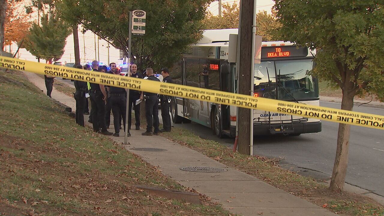 Witness recounts chaotic moments after stabbing on CATS bus in north ...