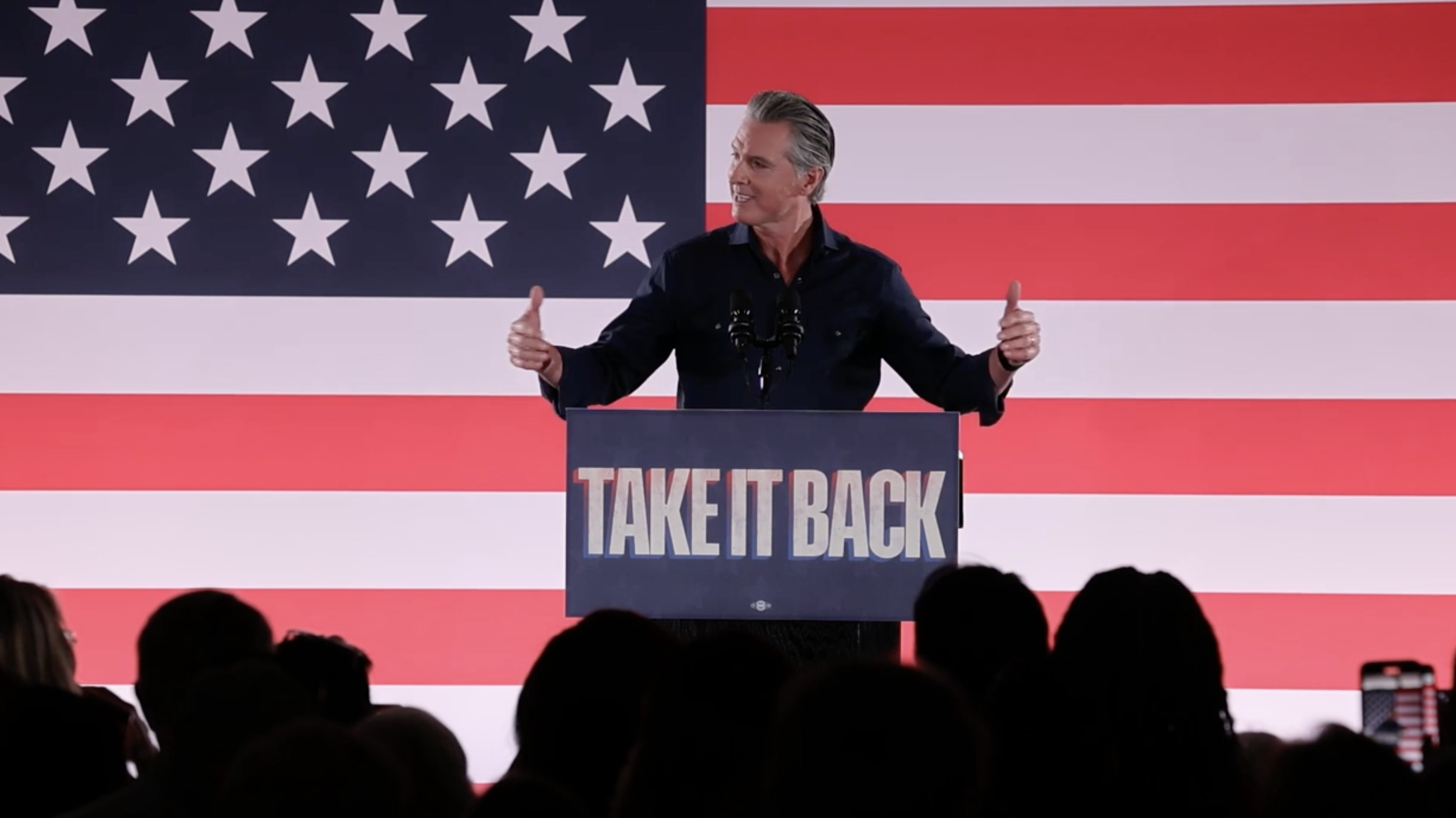 'He Sent Them To Intimidate Us': Gavin Newsom Calls Out Trump's ...