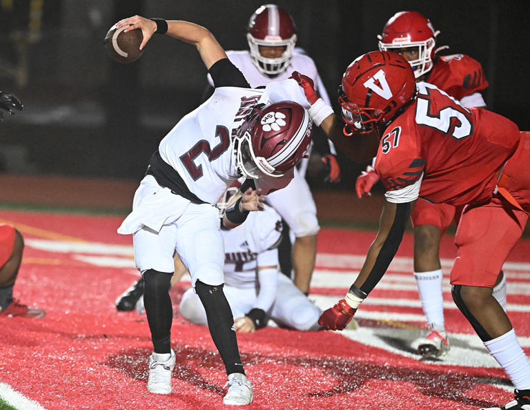 Times-Herald Athlete of the Week: Ragsdale is a one-man wrecking crew ...