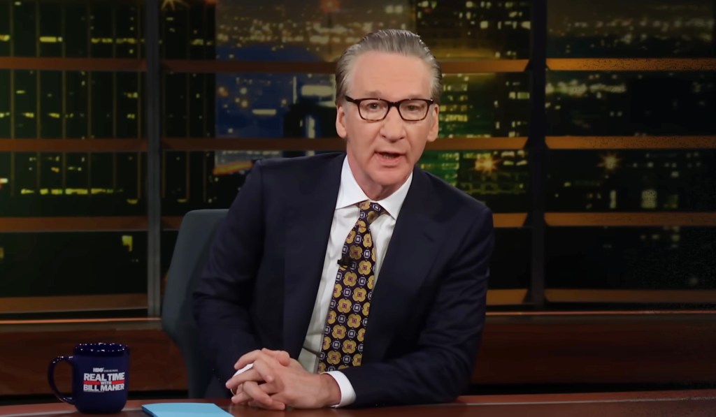 Bill Maher’s Cheney death joke draws groans