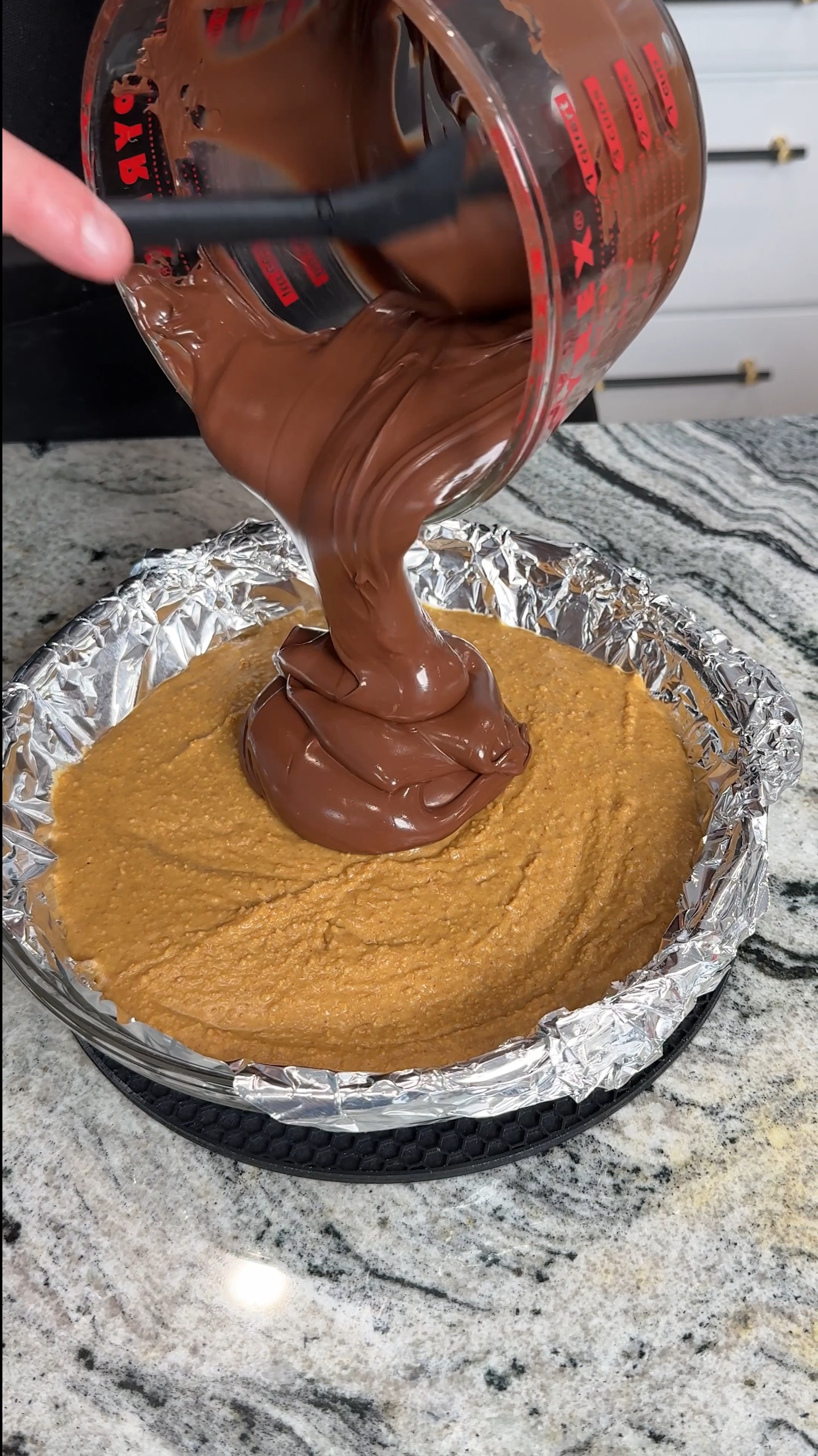 Ohio Peanut Butter Pie