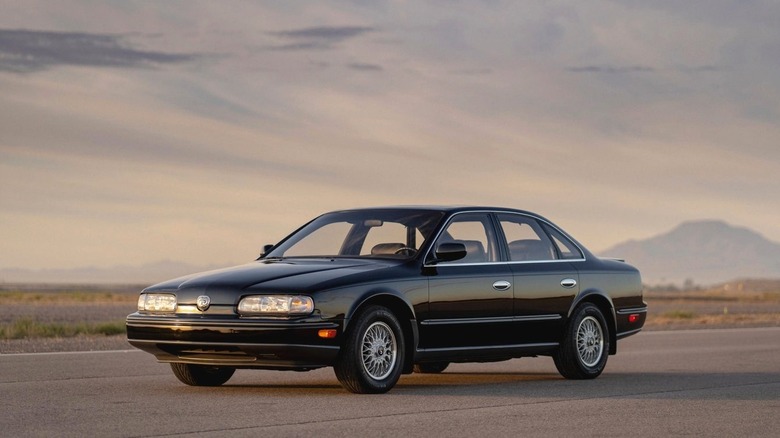 The 15 Best Infiniti Cars Of All Time