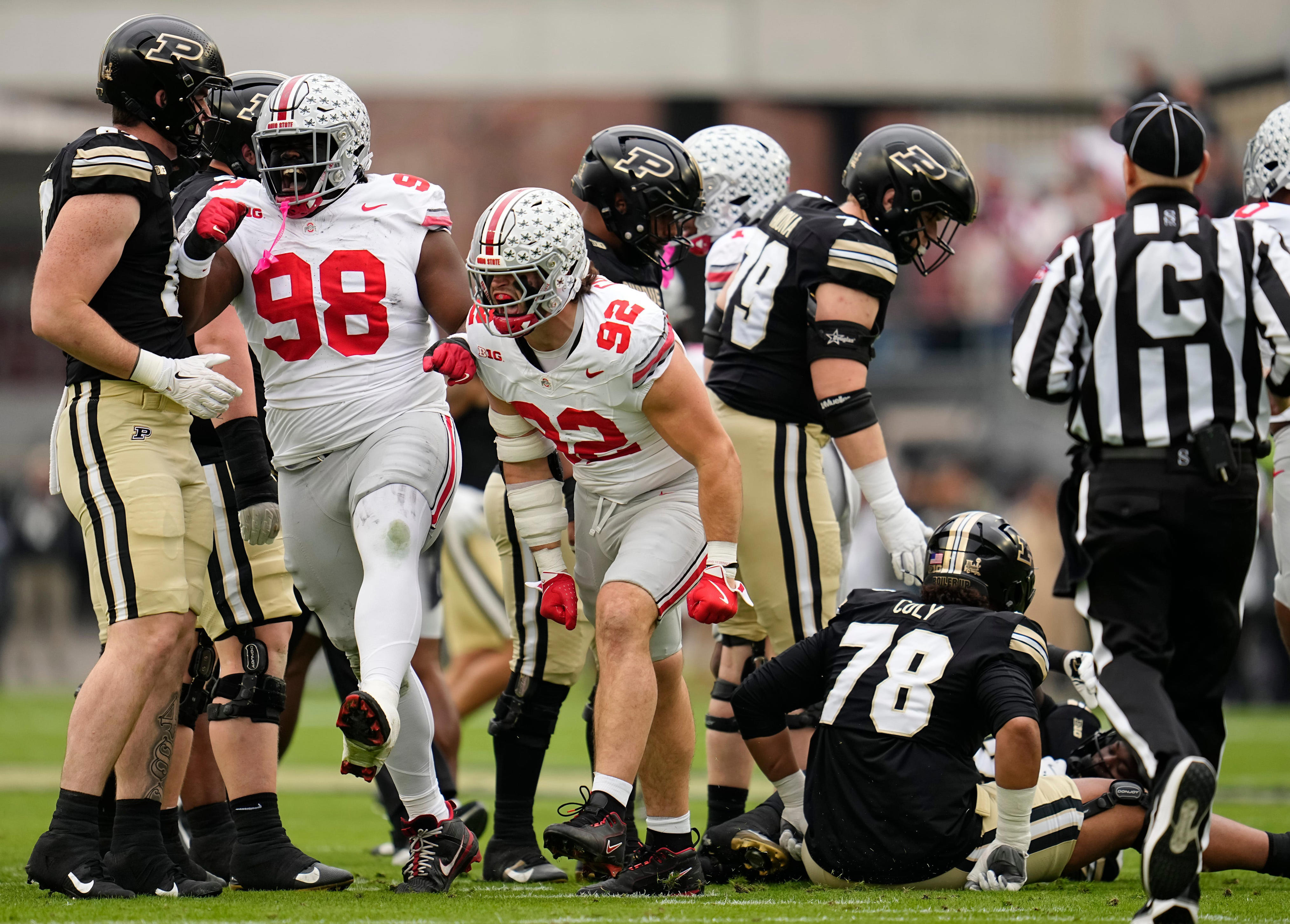 6 keys to Ohio State beating Indiana in the Big Ten Championship game