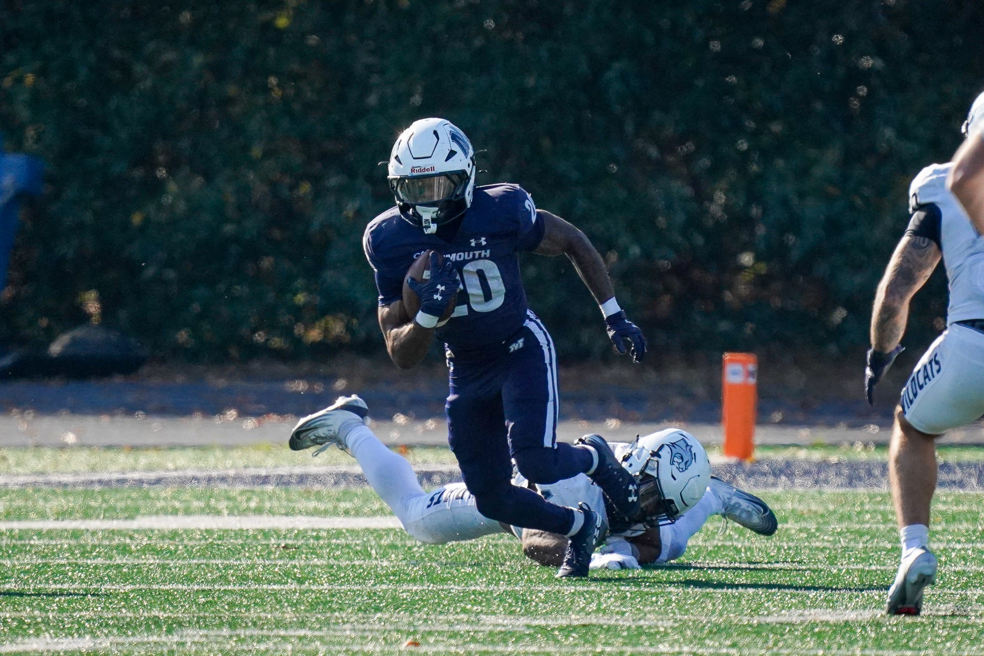 Preview, prediction for No. 12 Monmouth football on the road against ...