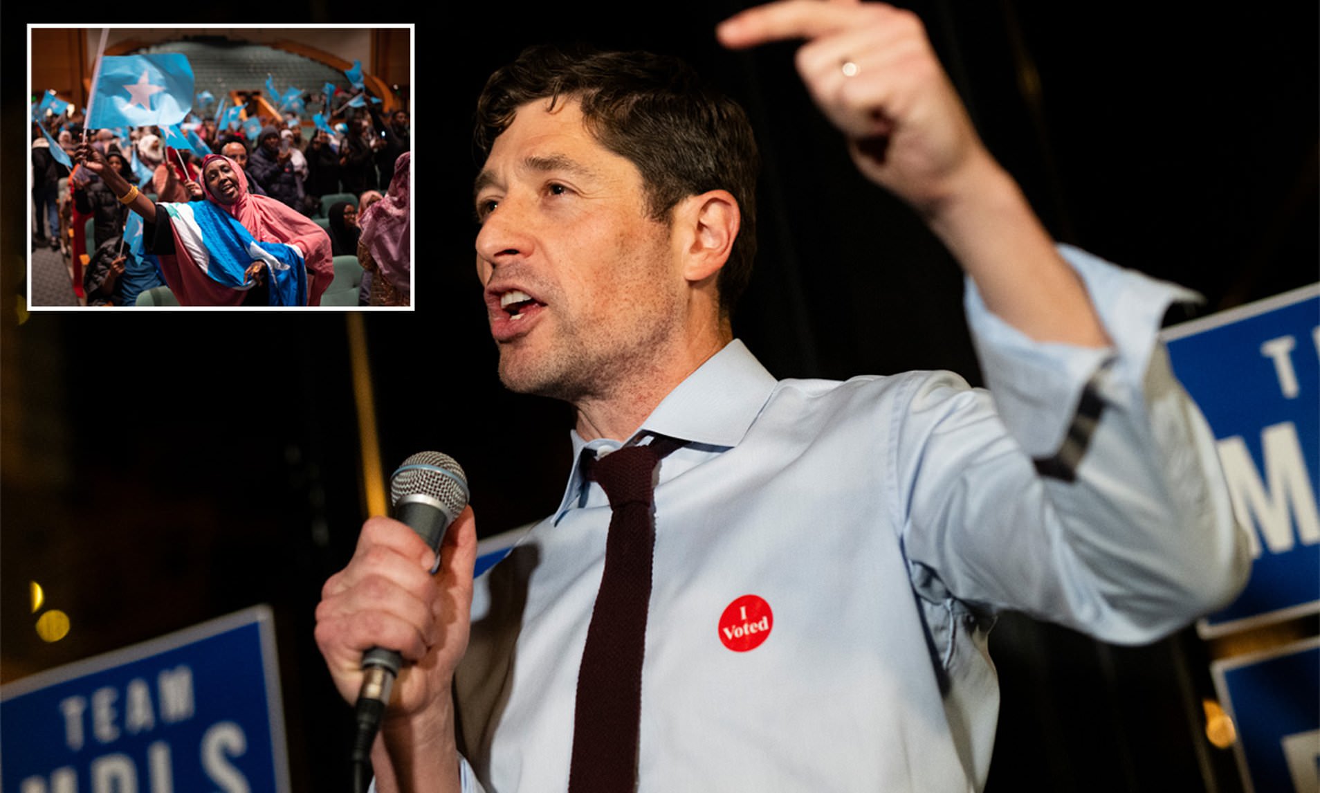 Woke re-elected Minneapolis mayor faces backlash after giving victory ...