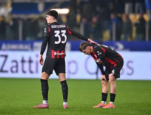 Parma-Milan 2-2, le pagelle: Saelemaekers-show, ma secondo tempo horror ...