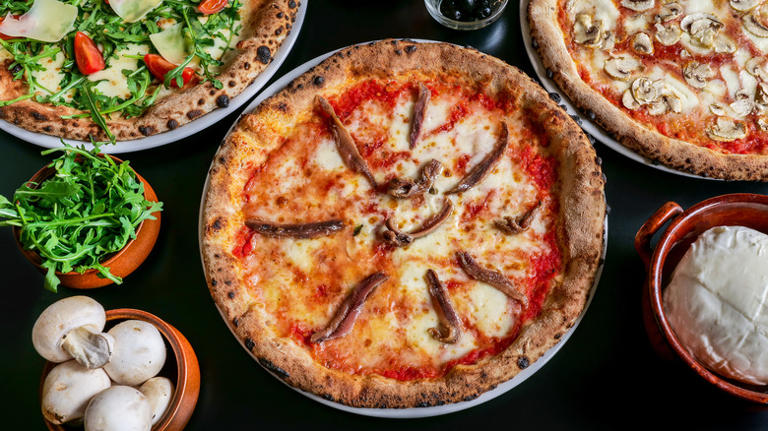 8 Old-School Pizza Toppings You Rarely See Anymore