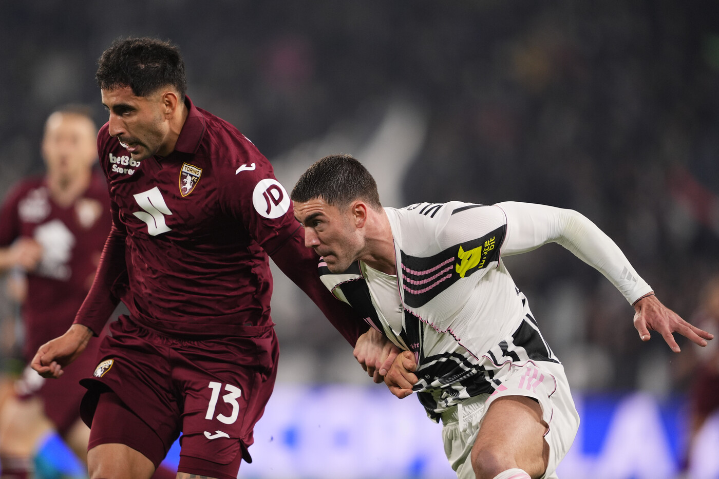 Juventus-Torino 0-0, il derby della Mole finisce senza gol